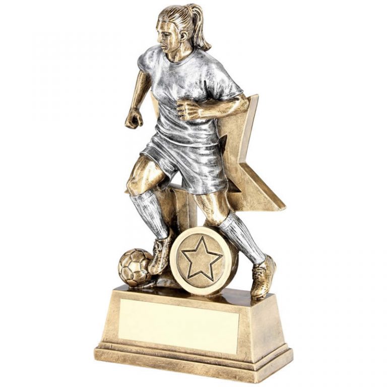 Football Trophies & Awards - Victory Trophies