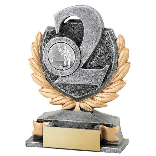 FISHING & ANGLING TROPHY REEL